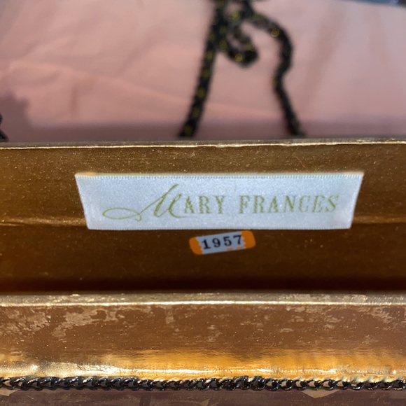 Mary Frances | Accessories | Mary Frances Ooak Numbered Papiermch Box ...